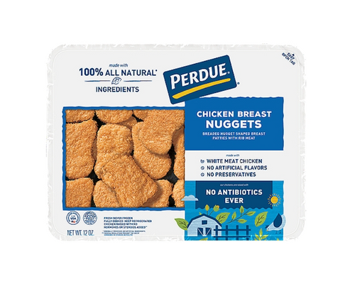 Perdue Chicken Nuggets, 12oz | Special Delivery