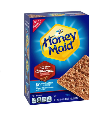 Honey Maid Cinnamon Graham Crackers, 14.4oz | Special Delivery