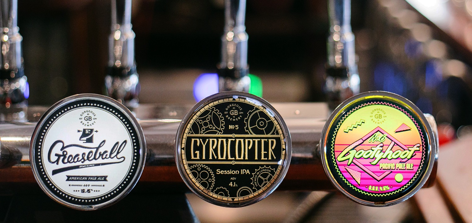 Gorgeous Brewery | Independent Brewery | Highgate