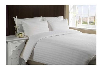 Cotton Satin Hotel Linen set | TAMAQ