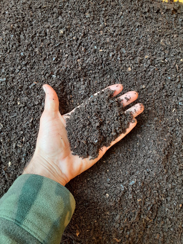 🌱 Sifted Compost (1 cu. ft.) | Compst Kauai