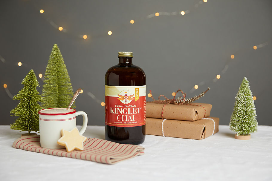 KingletTea | Portland, Oregon | Brewed Chai, Thai Tea and Iced Teas