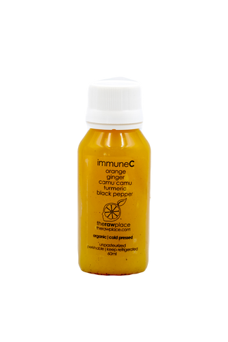 Immune C | The Raw Place