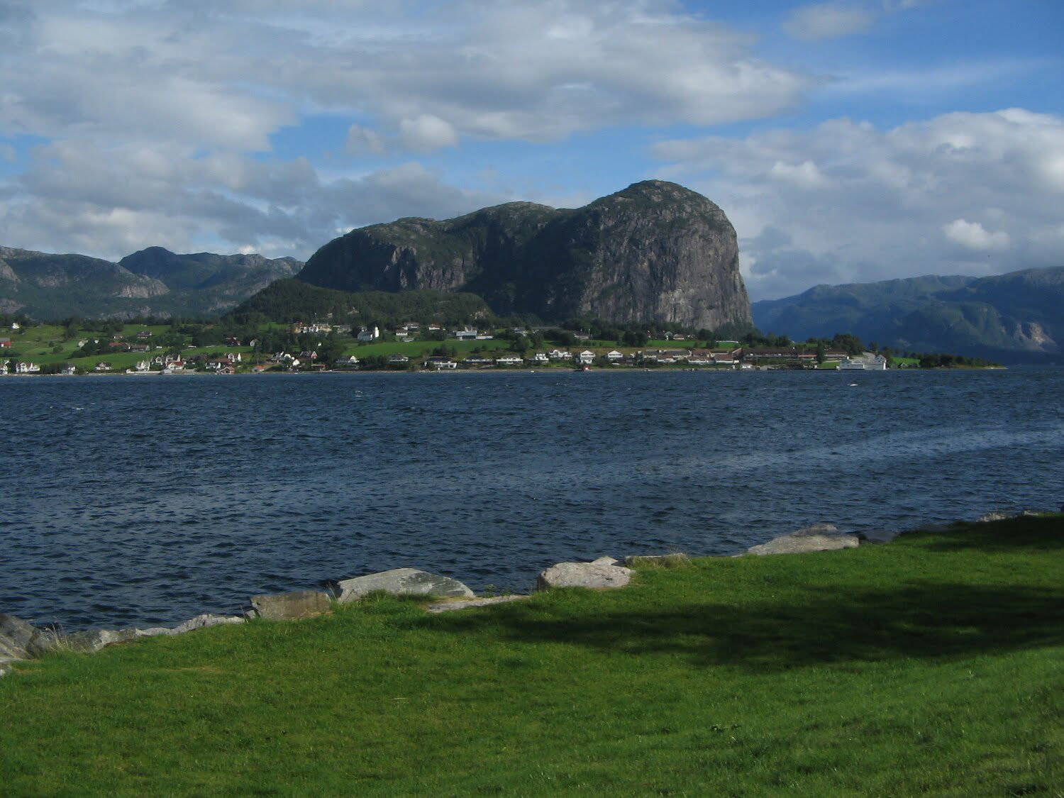 Forsand | Where Fjords Cross | Freysta