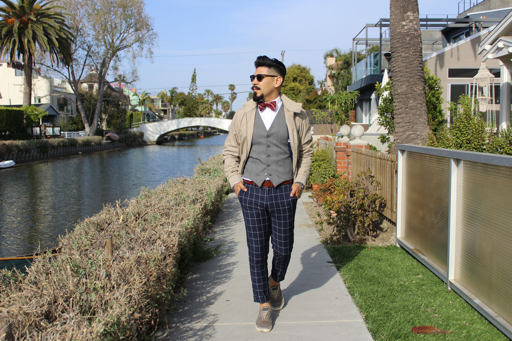 The New Way to Dress California Casual