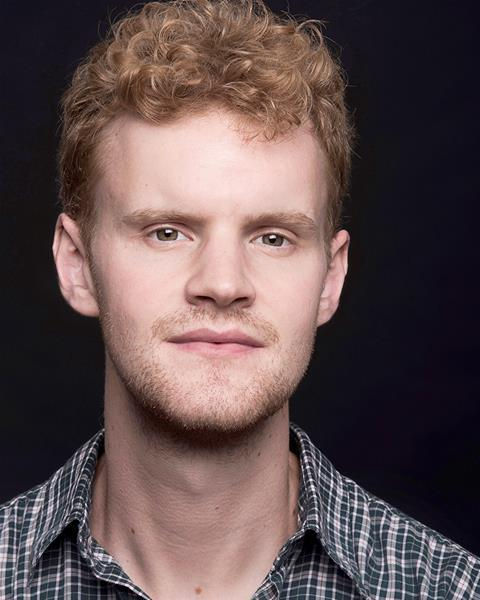 Lawrence Cole touring on Stickman with Freckle Productions