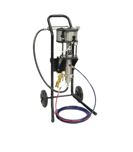 BINKS MX 12/31 Airless Boya Makinesi | Setkim Boya