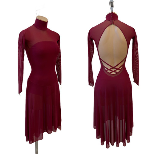 ”IVY” Dance Dress | lisamckinnondesigns