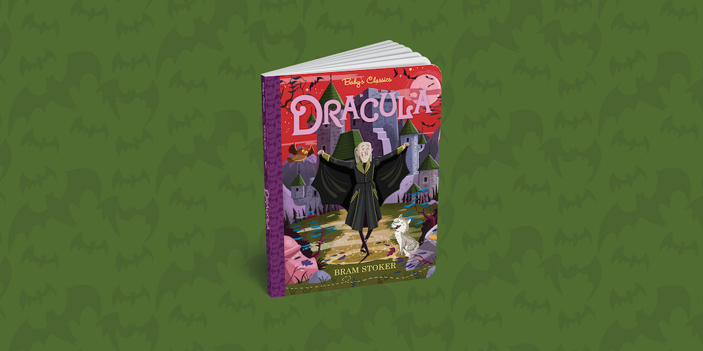 Baby's Classics: Dracula | Starry Forest Books