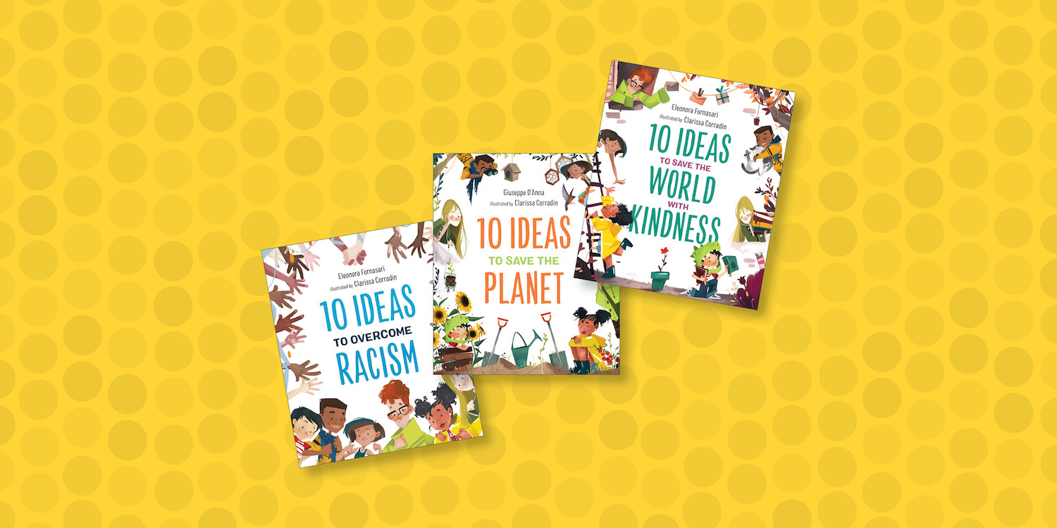 10 Ideas | Starry Forest Books