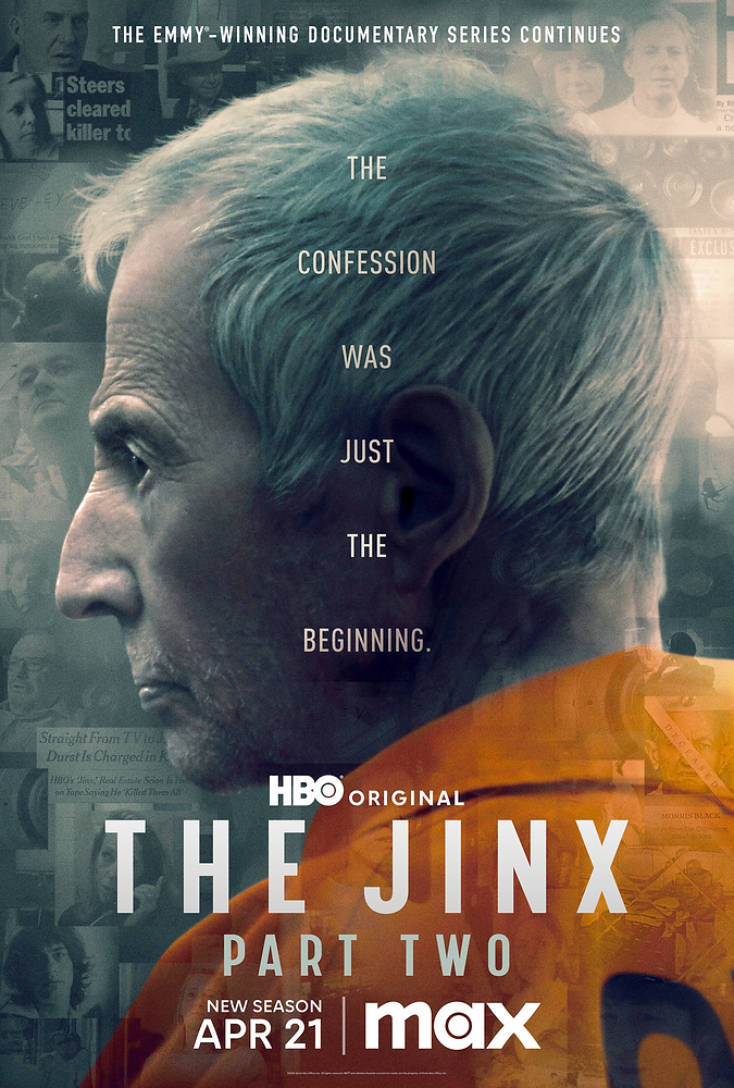 The Jinx: Part Two