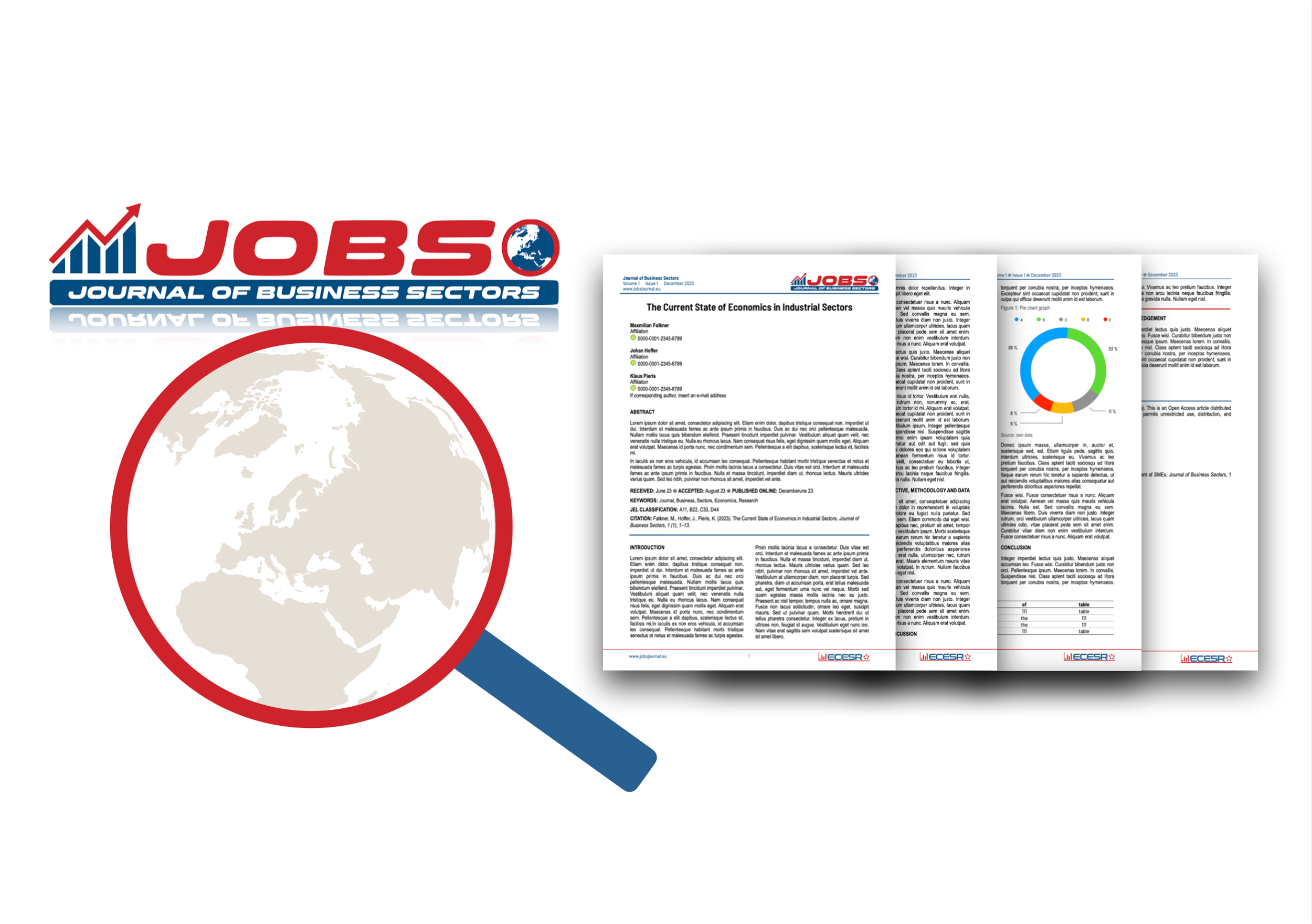 Journal of Business Sectors | scientific & academic journal