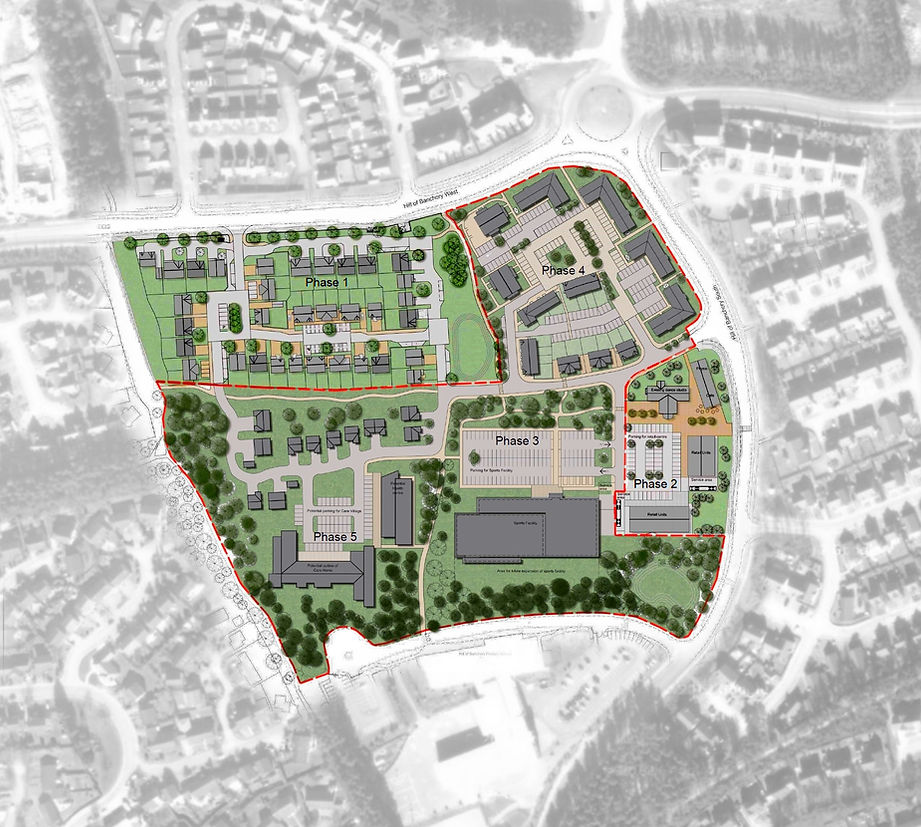 Masterplan | neighbourhoodcentre