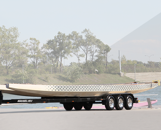 Dragon boat for sale | Dragon boat paddle | Champion Dragon boat