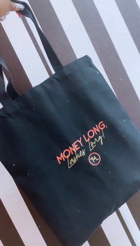 TML Tote Bag | The Mink Lab