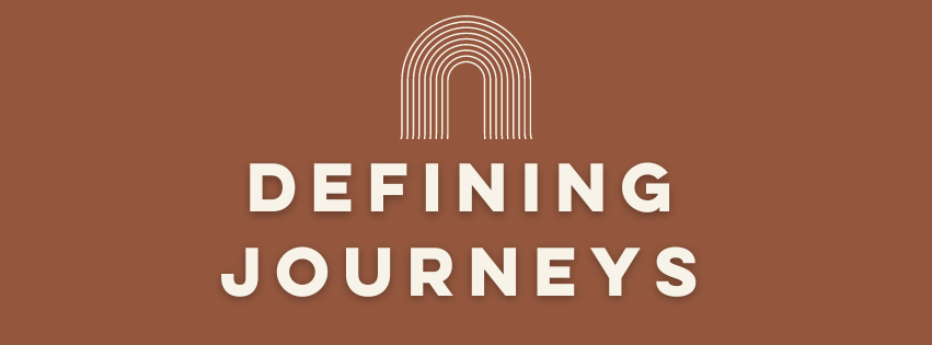 HOME | Defining Journeys