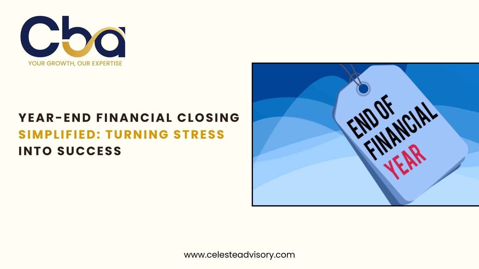 Year-End Financial Closing Simplified: Turning Stress into Success