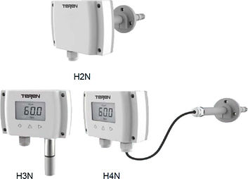 Duct Temperature Humidity Sensor