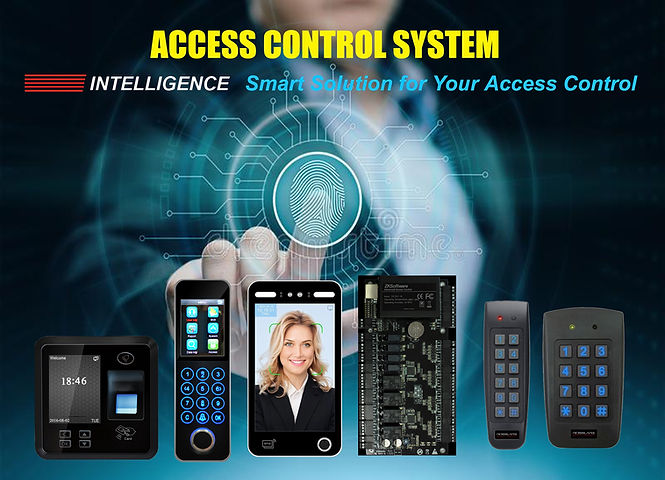 Access Control Systems