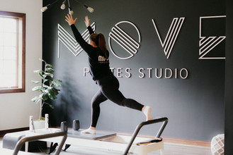 Home | Move Pilates Studio