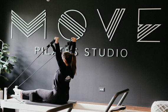 Home | Move Pilates Studio