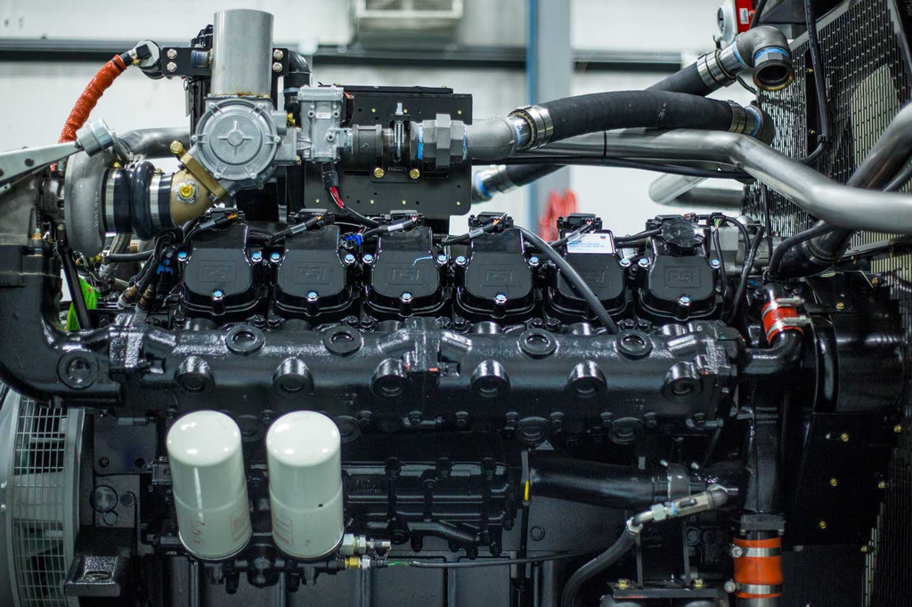 Natural Gas Generator | United States | Mesa Natural Gas Solutions