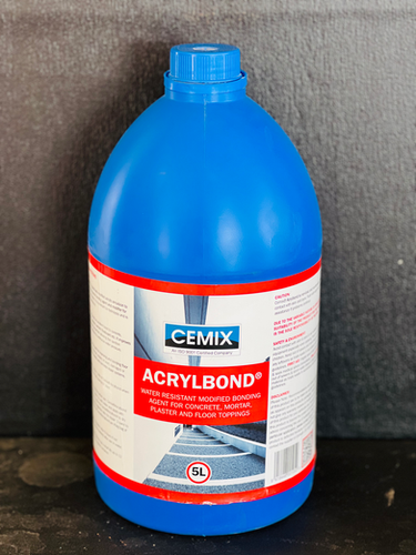 Cemix Acrylbond | New Zealand Landscape Supplies