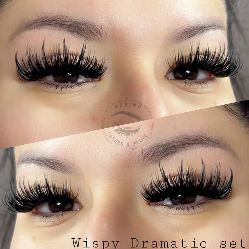 Spring Lashes & Brows | Lashes in San Jose