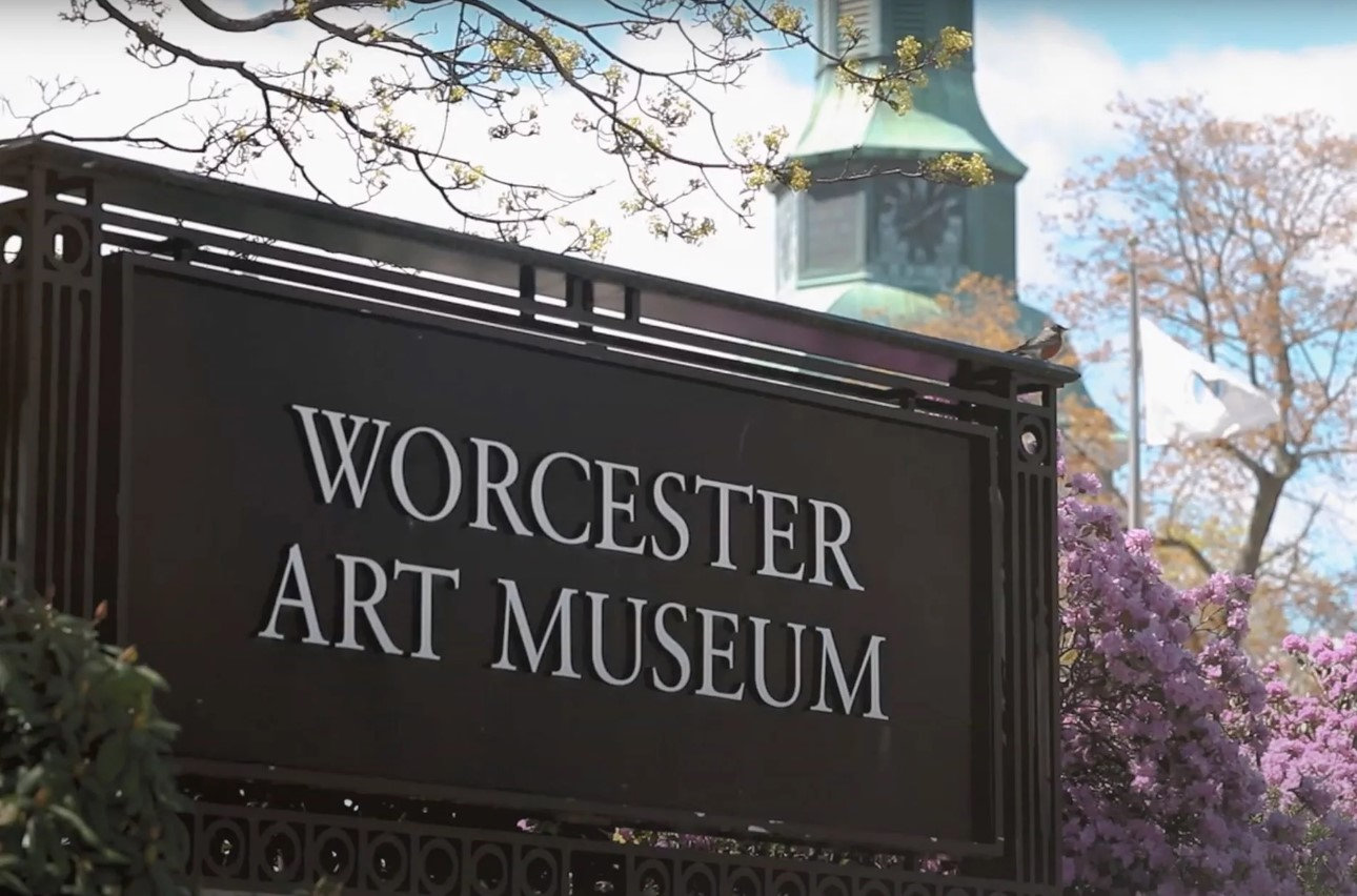 Worcester Art Museum Tour | HopArtsCenter