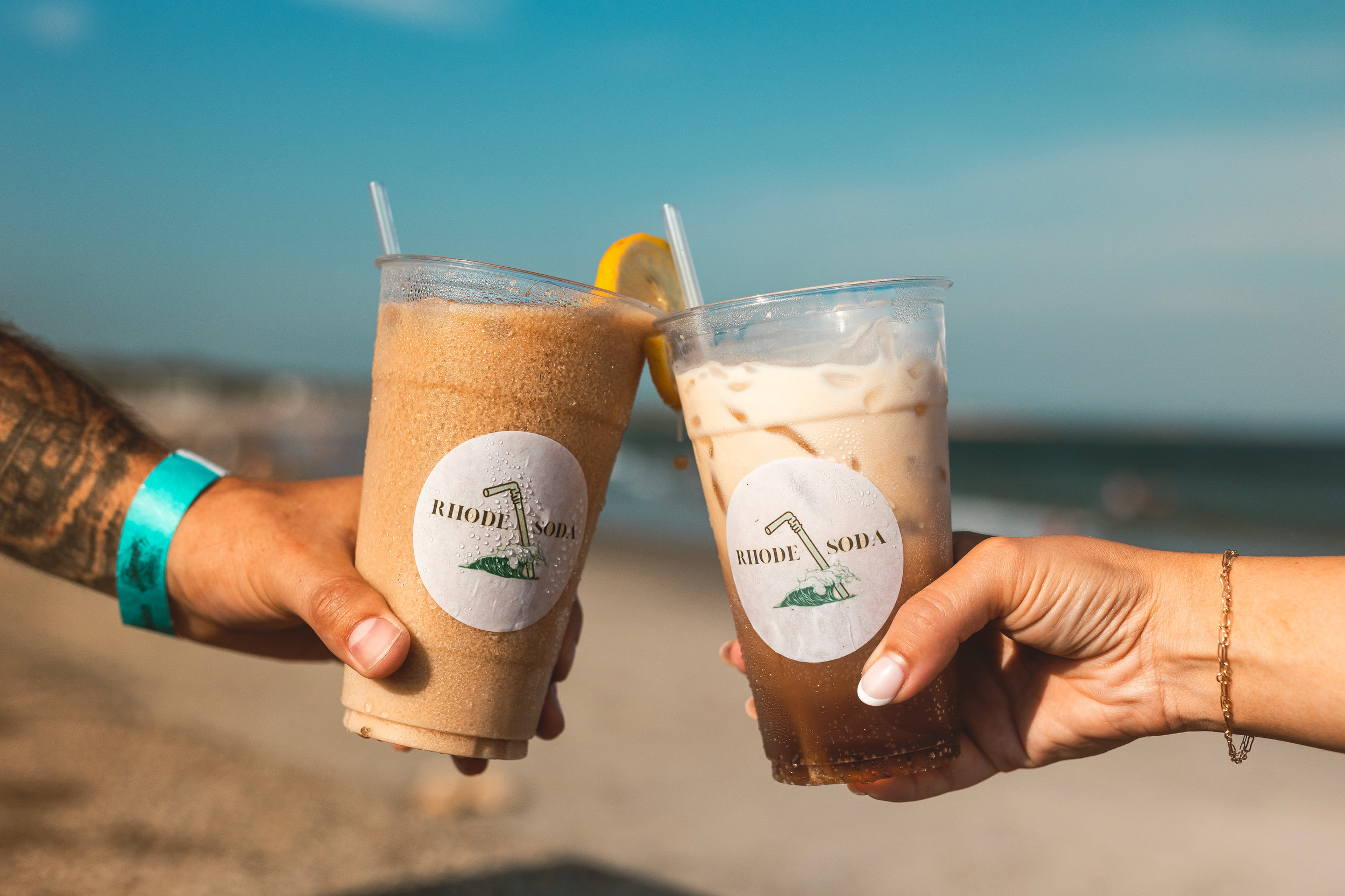 The Rhode Soda Shoppe | Dirty Sodas Mobile Shoppe