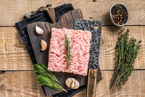 Ground Chicken | The Shire Farm