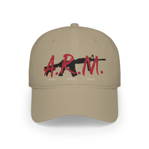 AMERICAN REDNECK MUNITIONS LOW PROFILE BASEBALL CAP | American Redneck Co.