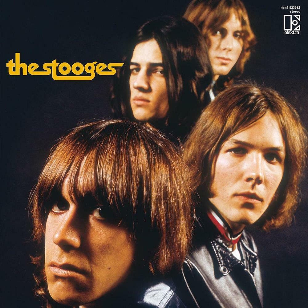 The Stooges - 'The Stooges'