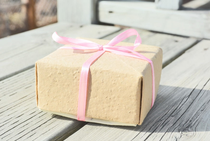 A DIY Seed Paper Boxes Guide