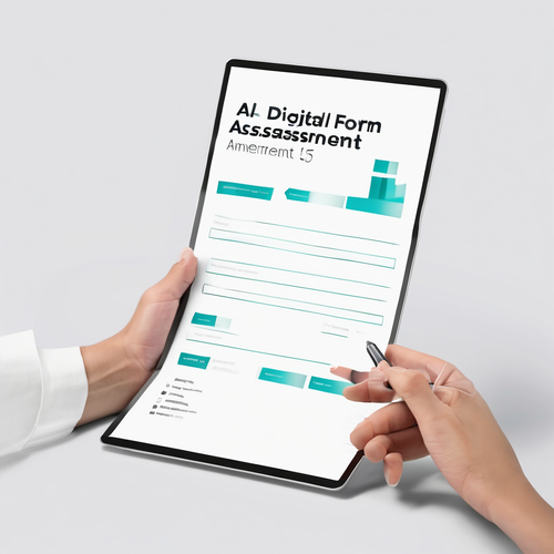 Digital Assessment Form | Ada Cat