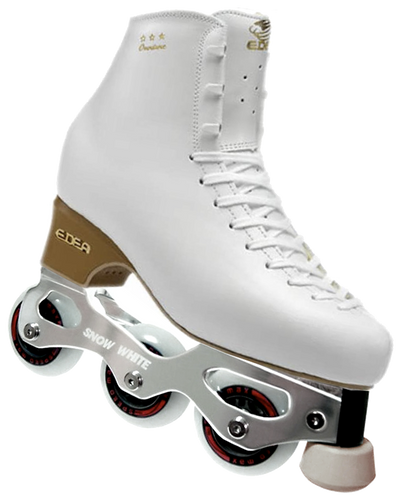 Snow White / Edea Overture Ivory | sk8gear