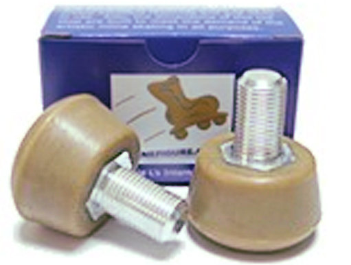 Natural Rubber Toe Stopper Set | sk8gear