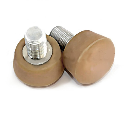 Natural Rubber Toe Stopper Set | sk8gear