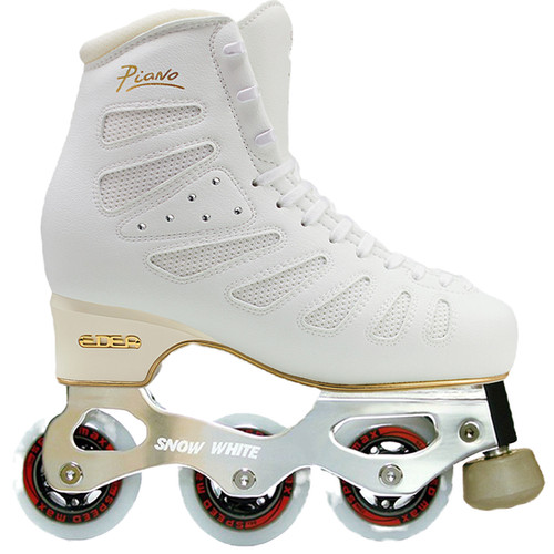 Snow White / Edea Piano White | sk8gear