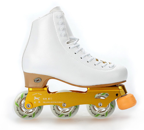 G H Loop LT Inline Figure Skates | sk8gear