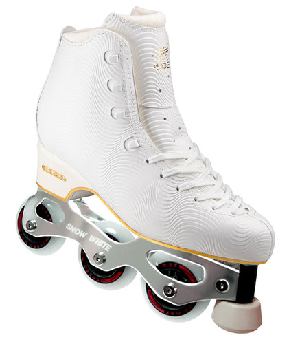 Snow White / Edea Wave Ivory | sk8gear