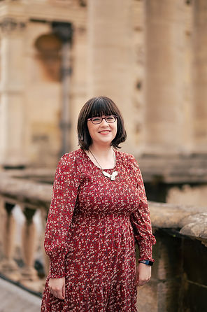 About Me | Frances White Author