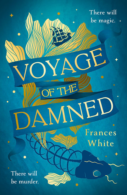 Voyage of the Damned | Frances White Author