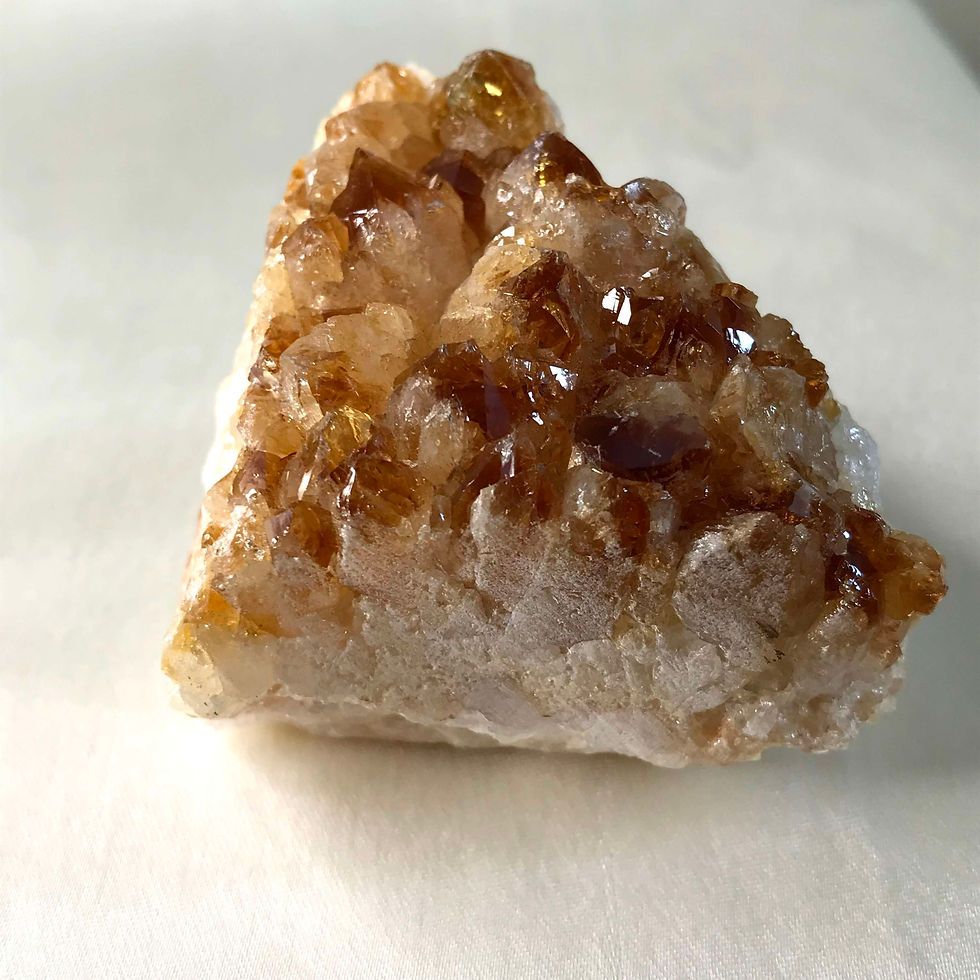 Healing | Crystals | India