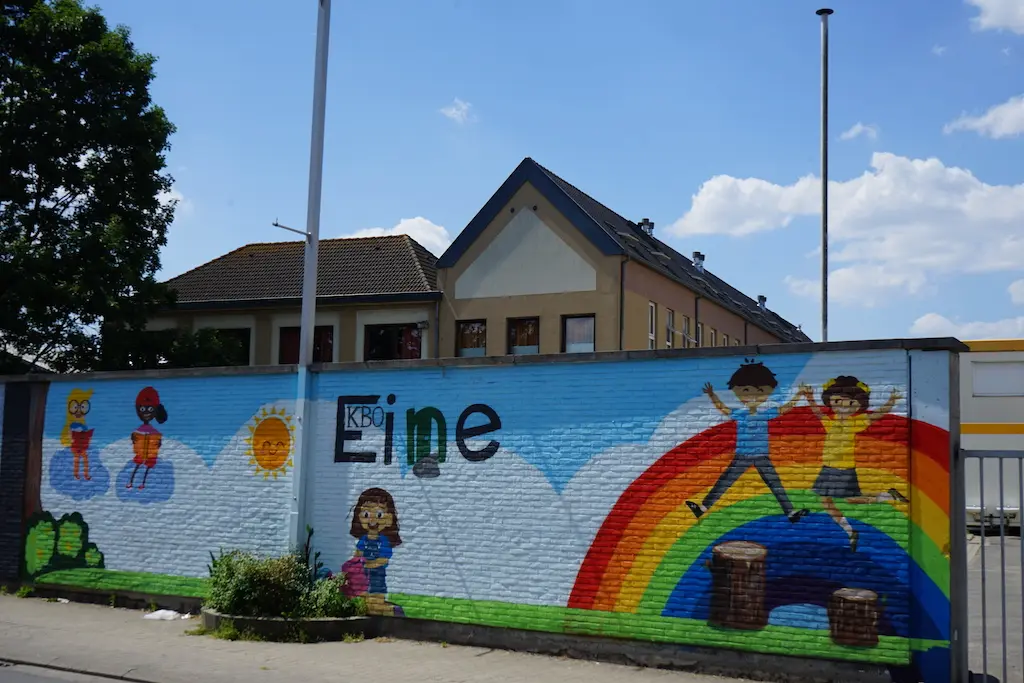 KBO Eine - Oudenaarde