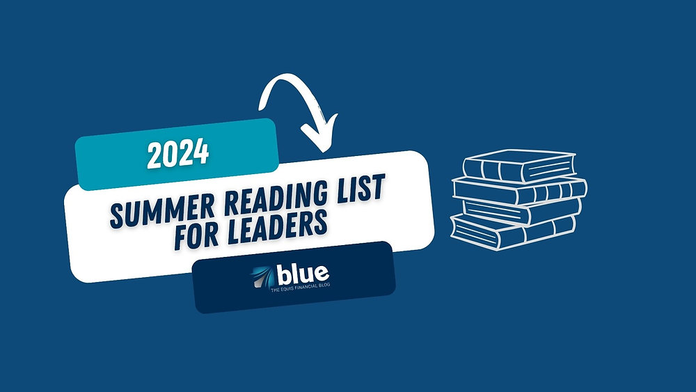 2024 Summer Reading List for Leaders