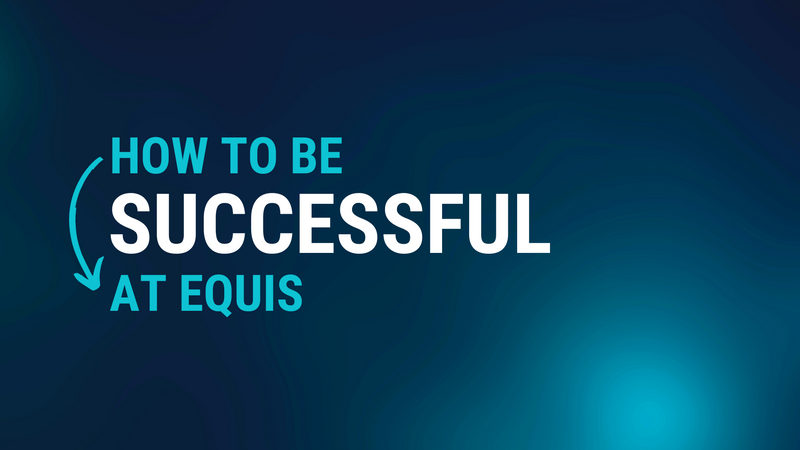 Equis Learning Module System | Training Center