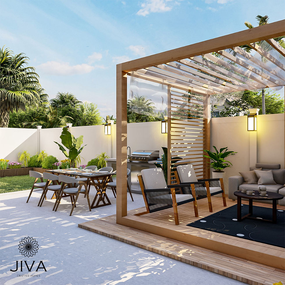 Projects | Jiva I Crafted Homes