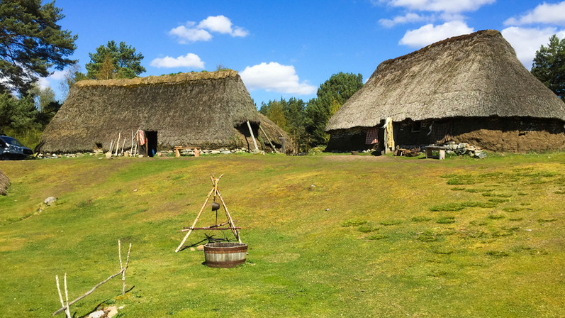 Travels Through Time | 8 Day Outlander Tour