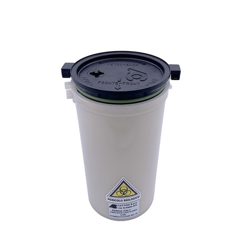 CASSETTE AMALGAME CATTANI POUR HYDROCYCLONE ISO 18 | HM TECHNOLOGIE
